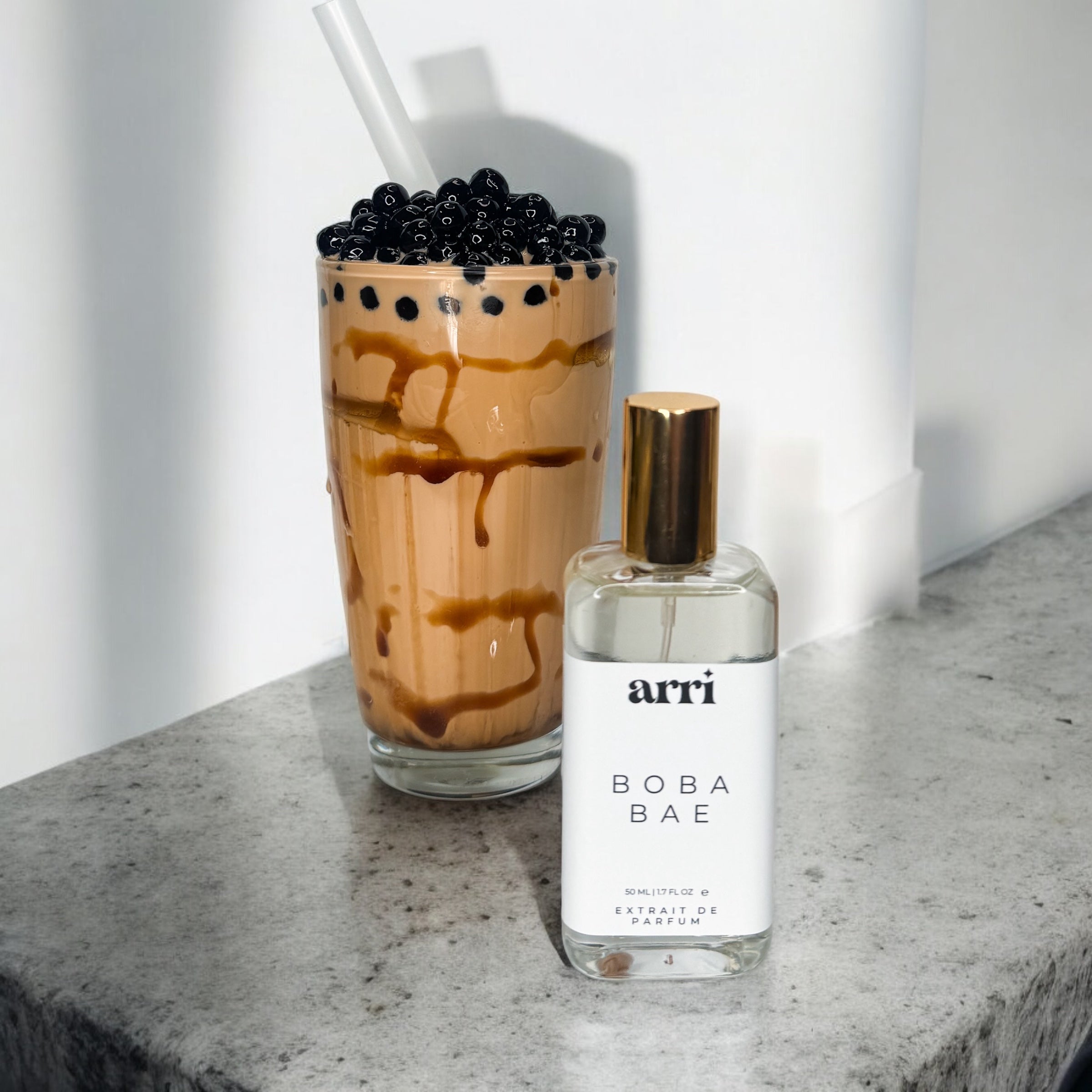 Boba Bae – Scents by Arri